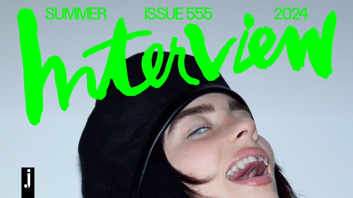 Η Μπίλι Άιλις μίλησε στη Λάνα Ντελ Ρέι για χωρισμούς και την ανάγκη να φαίνεσαι κουλ, ακόμη κι ...